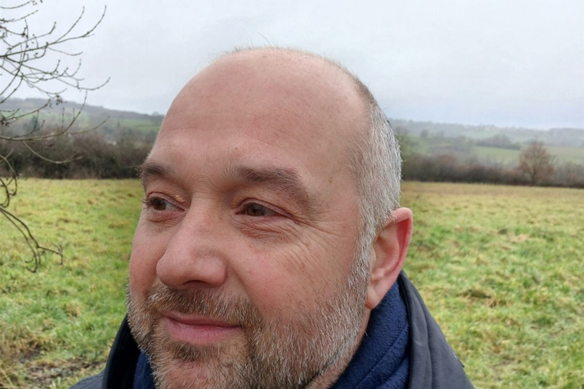 Stéphane Theillet candidat à la mairie de Solignac - Le Populaire du Centre
