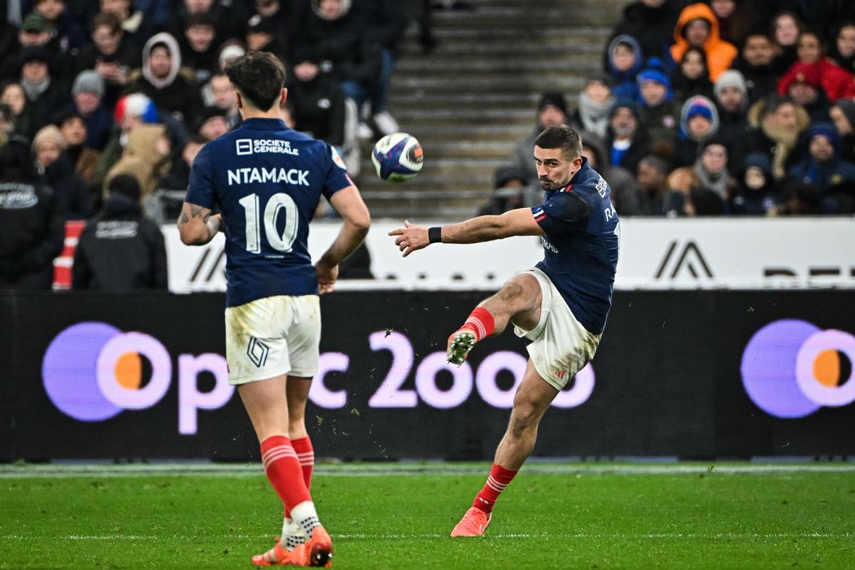 France - Afrique du Sud : un match important pour la prochaine Coupe du ...