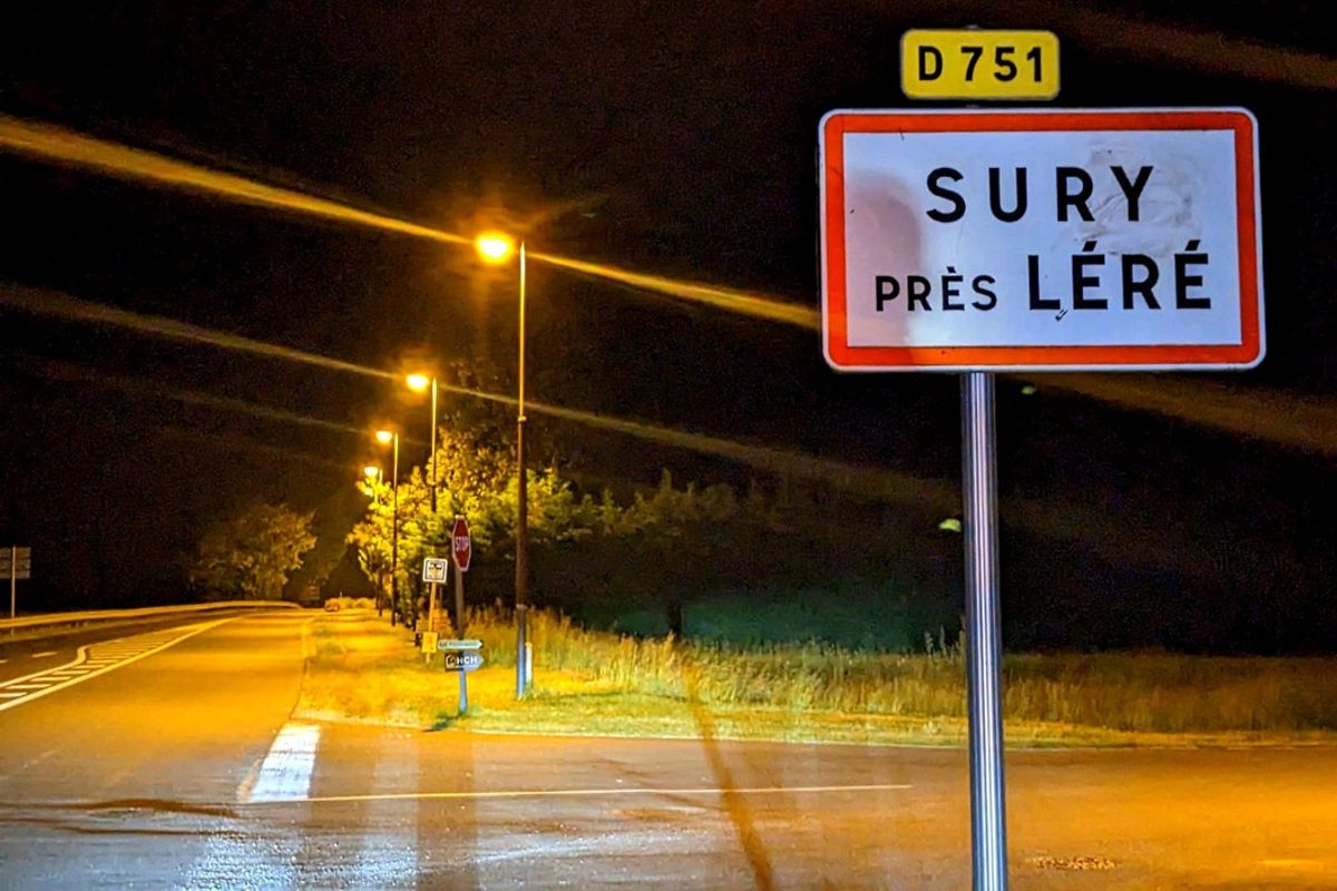 L’éclairage public sera modifié à Sury-près-Léré - Le Berry Républicain