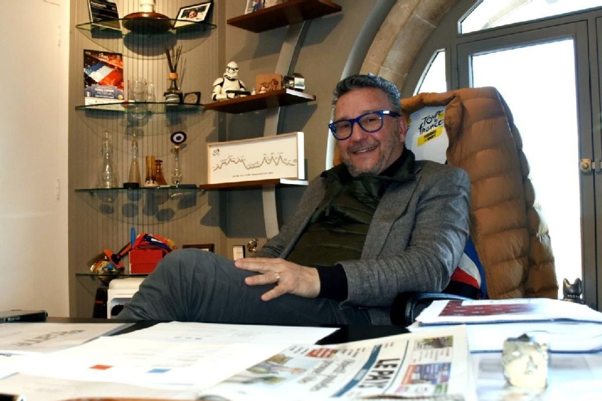 Yves Nicolin : « En 10 ans, on a renversé la tendance » - Le Pays Roannais