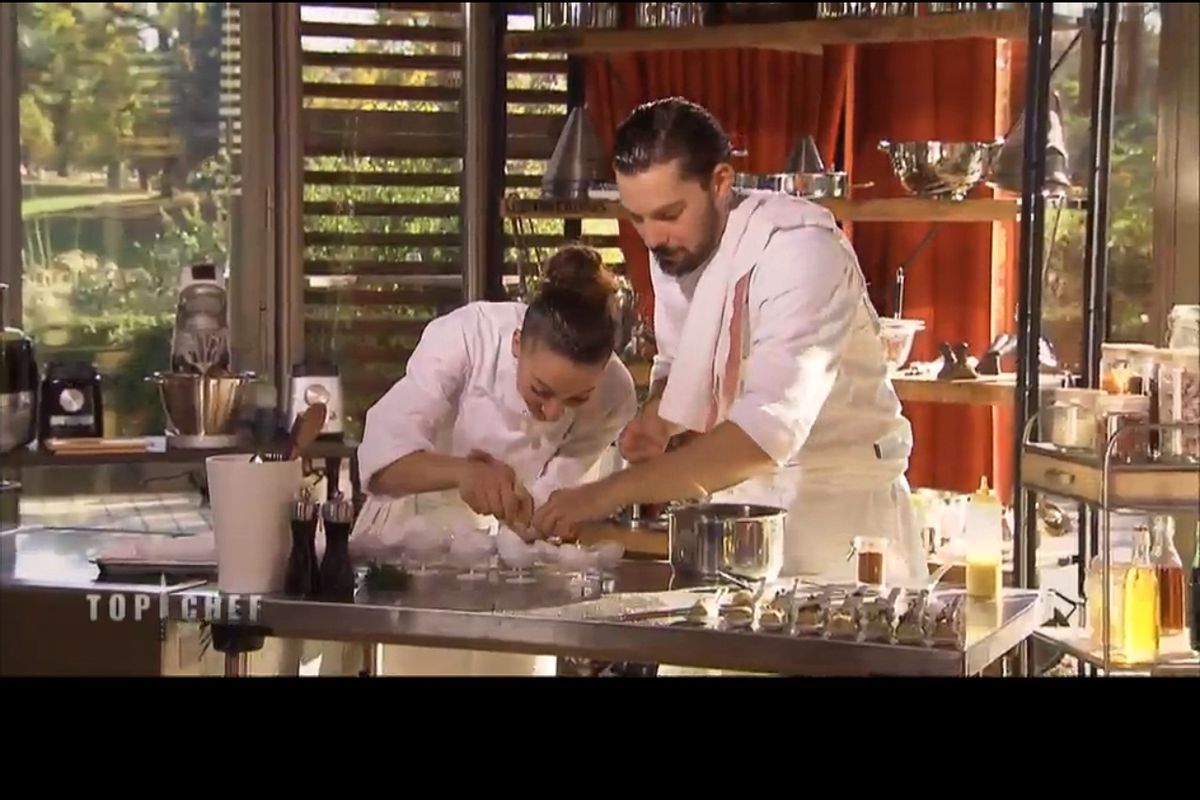 [Top chef 2016] Le débrief de la Nivernaise Coline Faulquier : “C'était ...