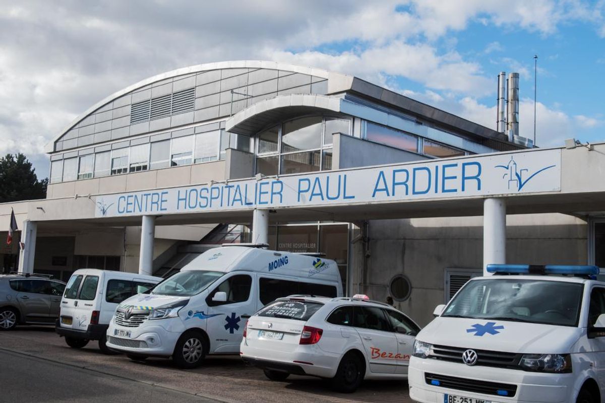 "Le virus a très peu circulé sur le secteur d'Issoire", rassure ...