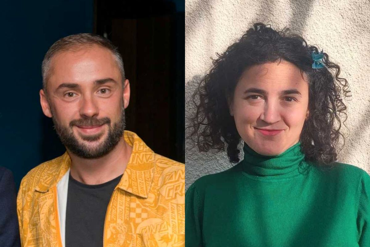 Chloé Lacoste et Thibault Lhonneur visent les municipales 2026 ...