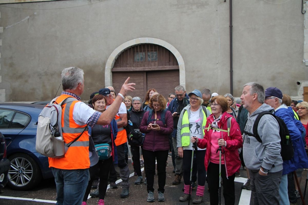 RAVEAU. Une année réussie pour Raveau-Rando - Le Journal du Centre