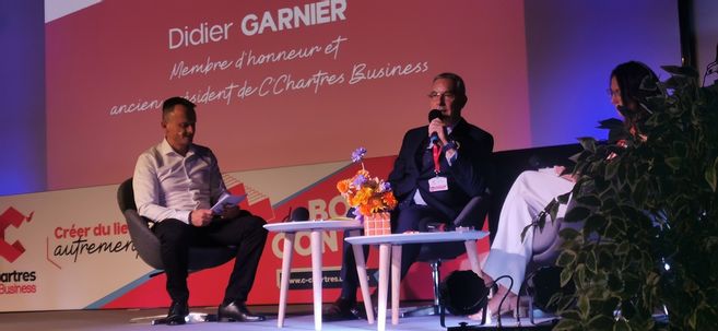 C'Chartres Business change de président et fête ses dix ans à Mignières ...