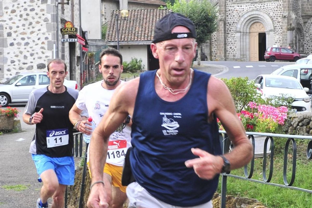 Reygade et Ranger comme d’habitude - La Montagne