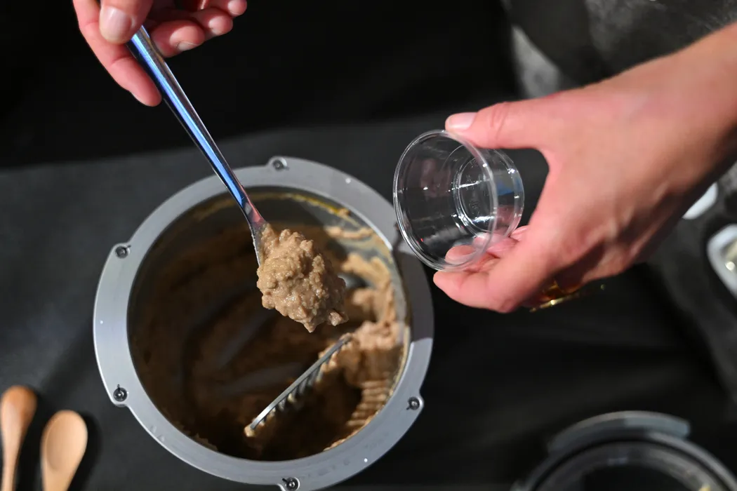 Andros entre dans l’histoire de l’espace : ce plat inédit sera préparé ...