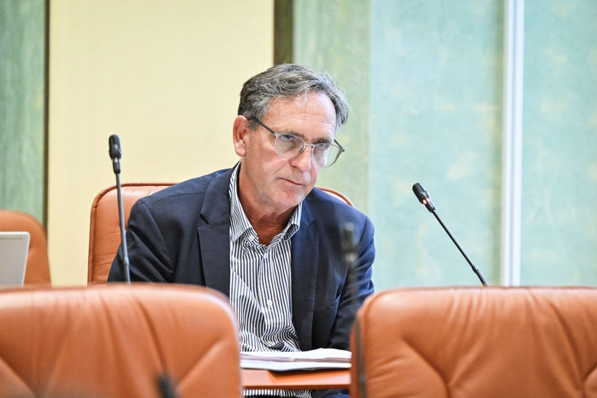 Philippe Mercier officialisera bientôt sa candidature pour les ...