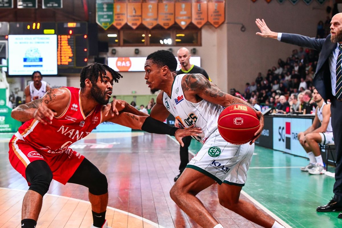 Bryce Jones, Nicolas Lang, Lucas Ugolin... La saison des joueurs du ...