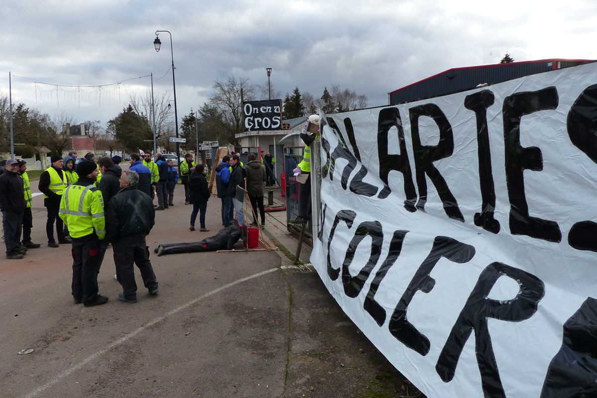 Le gouvernement prend la main sur le dossier Nicolas Industrie - L ...