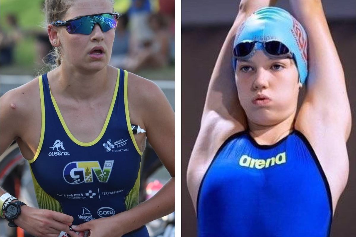 Les Nivernaises Jeanne et Anna Baran se lancent sur des distances ...