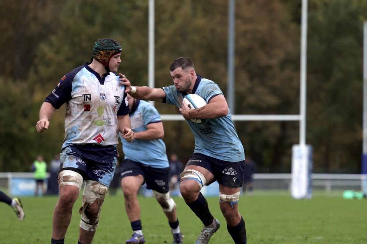Le C'Chartres Rugby veut confirmer son excellent début de saison à ...
