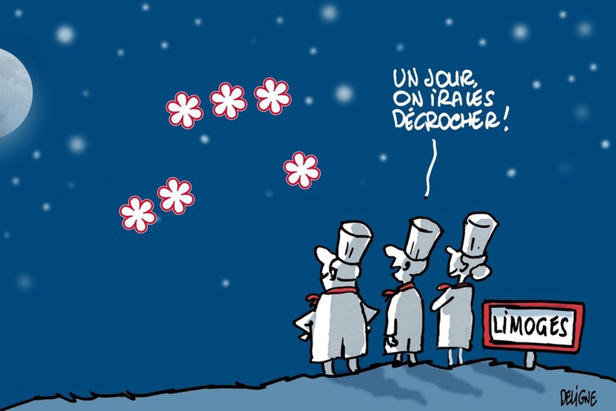 Pourquoi n'y a-t-il pas de restaurant étoilé à Limoges ? - Le Populaire ... Pourquoi n'y a-t-il pas de restaurant étoilé à Limoges ? - Le Populaire ...