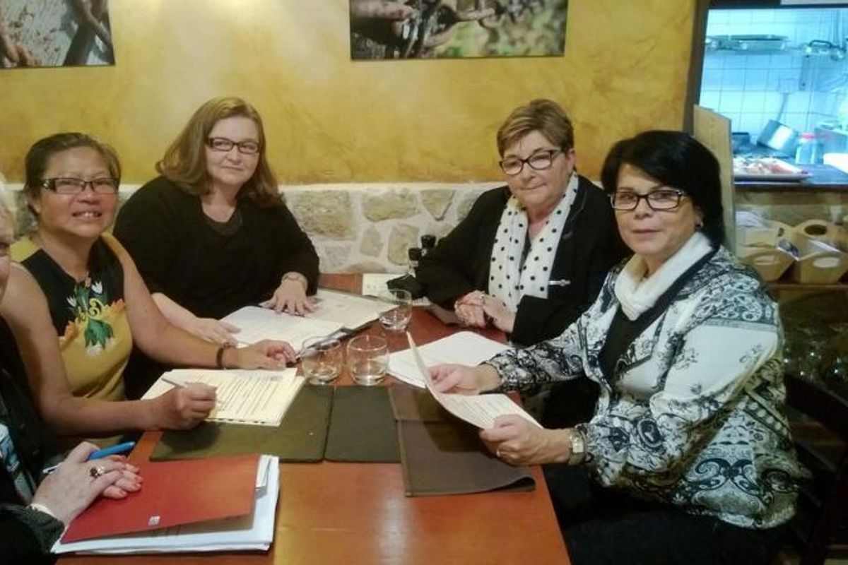 Un débat et un repas organisés par le Zonta club - Le Berry Républicain