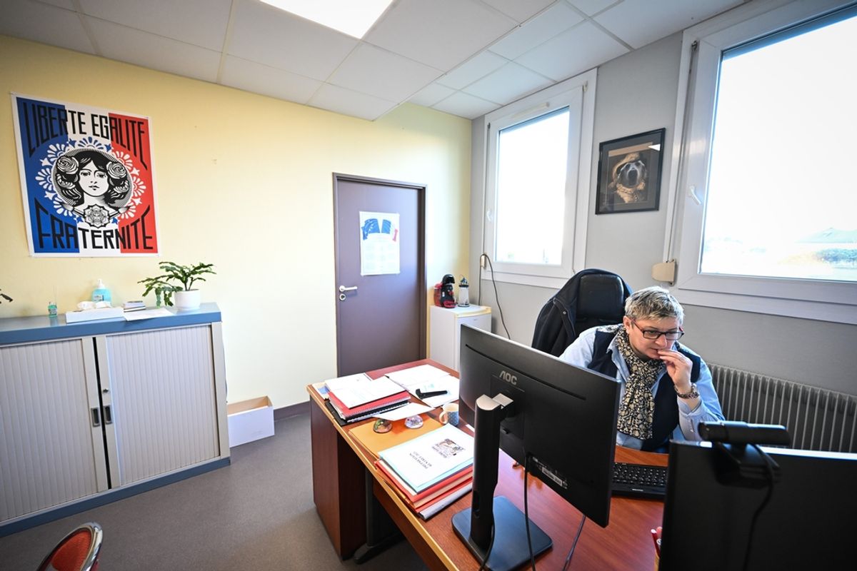 Marlène Garnot, principale dans la Nièvre, mobilisée à Mayotte : "Mon ...