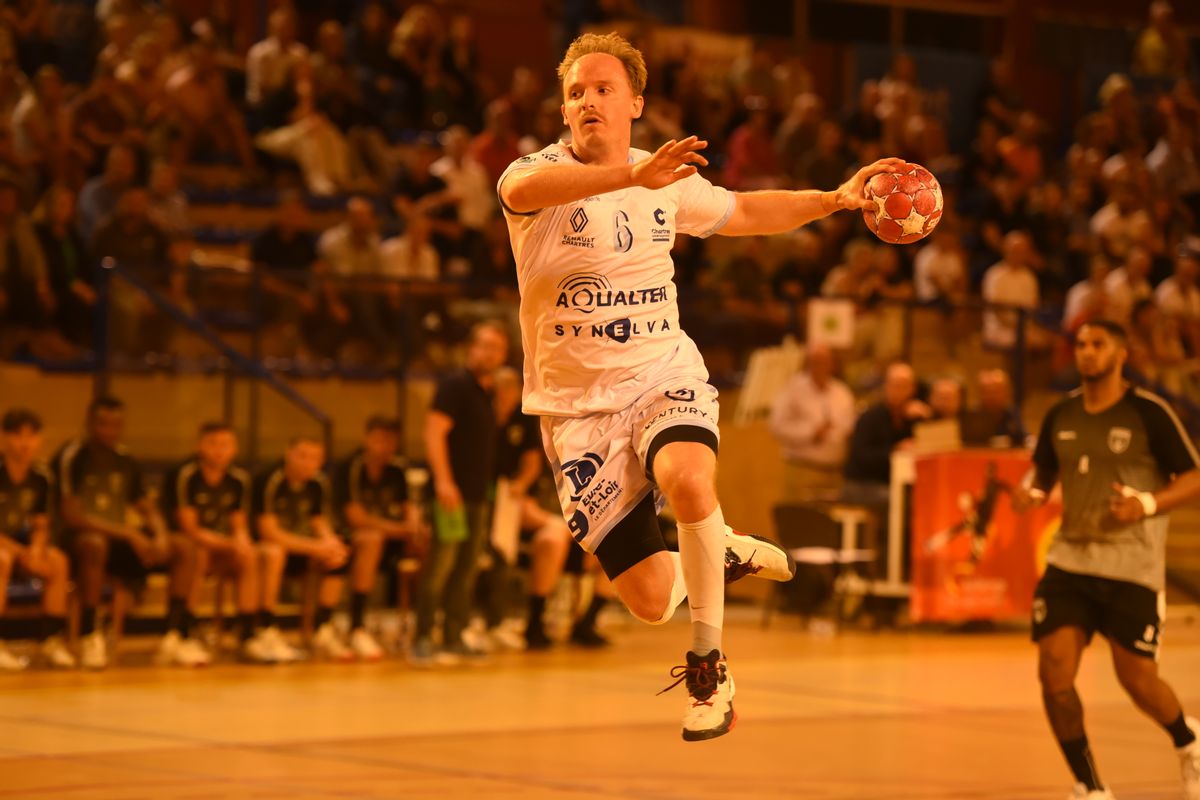 Challenge Caraty : le C'Chartres MHB en finale face à Cesson-Rennes, ce ...