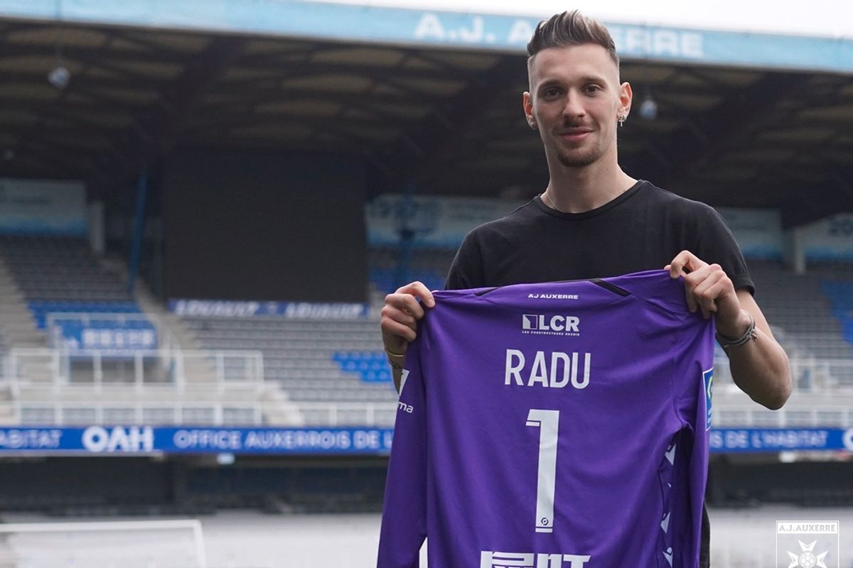 L'AJA avec Radu, mais sans Owusu et Hein face à Montpellier - L'Yonne ...