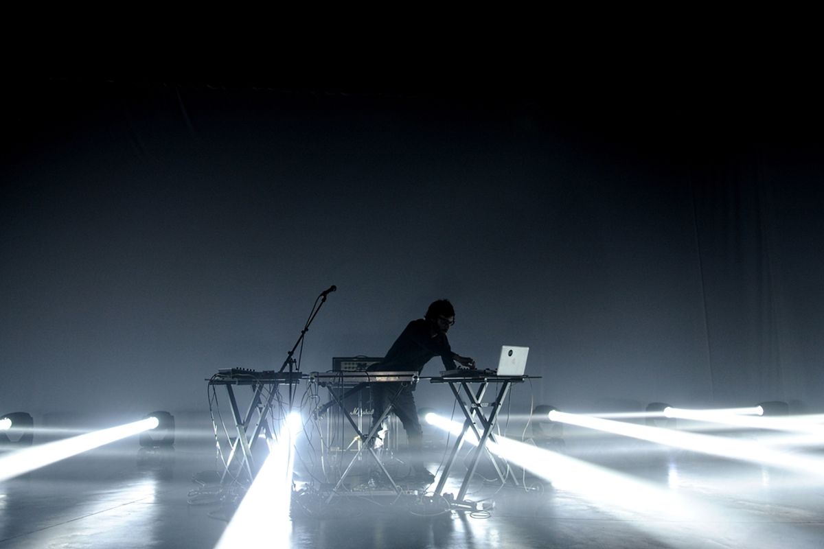 Huit DJ se partagent la scène de La Puce a l’oreille - La Montagne