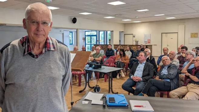 Symbiose Allier : "Bayer nous a fait un don, mais n'a pas demandé de ...