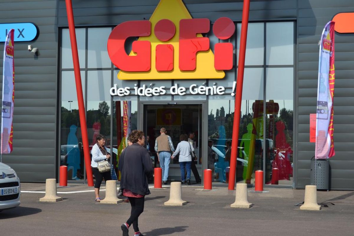 Idée de génie, patron fantasque, mise en vente... Comment l'enseigne ...