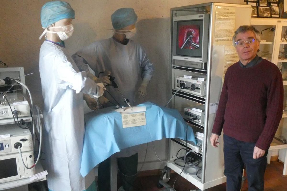 Le Musée de la Chirurgie rouvert - Le Journal du Centre