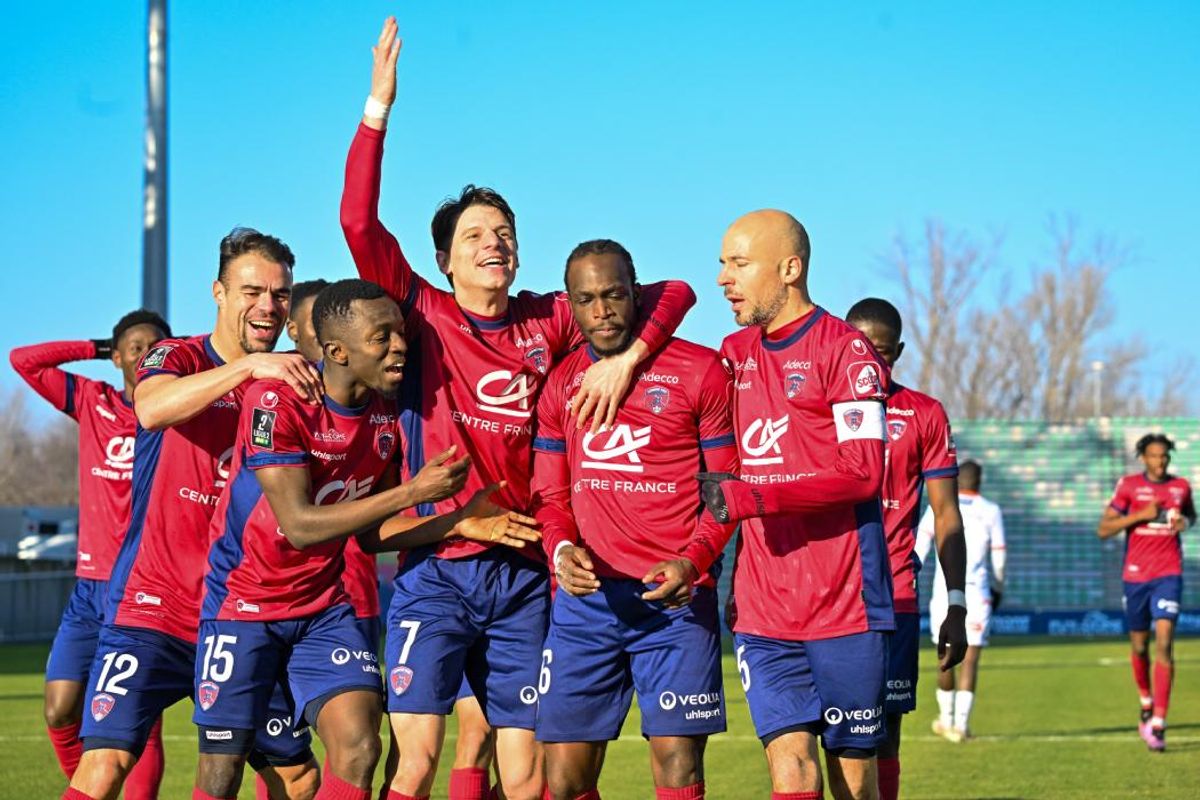 Ligue 2 : un but du Clermont Foot sélectionné pour être élu "plus beau ...