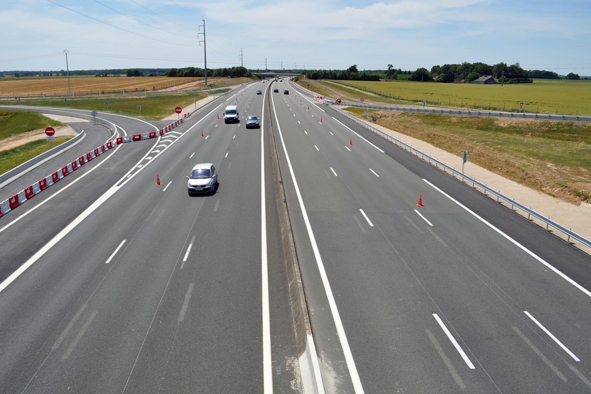 La future autoroute A154 divise la majorité du conseil municipal de ...