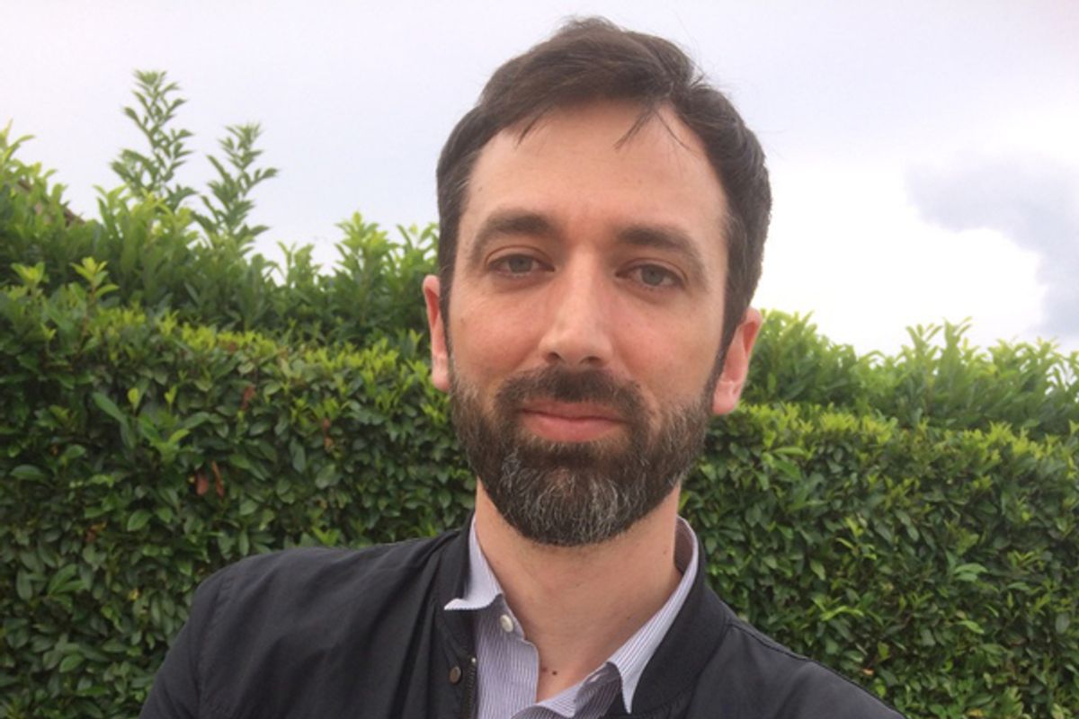 Le journaliste parisien a parcouru 2.000 km à pied pour aller à la ...