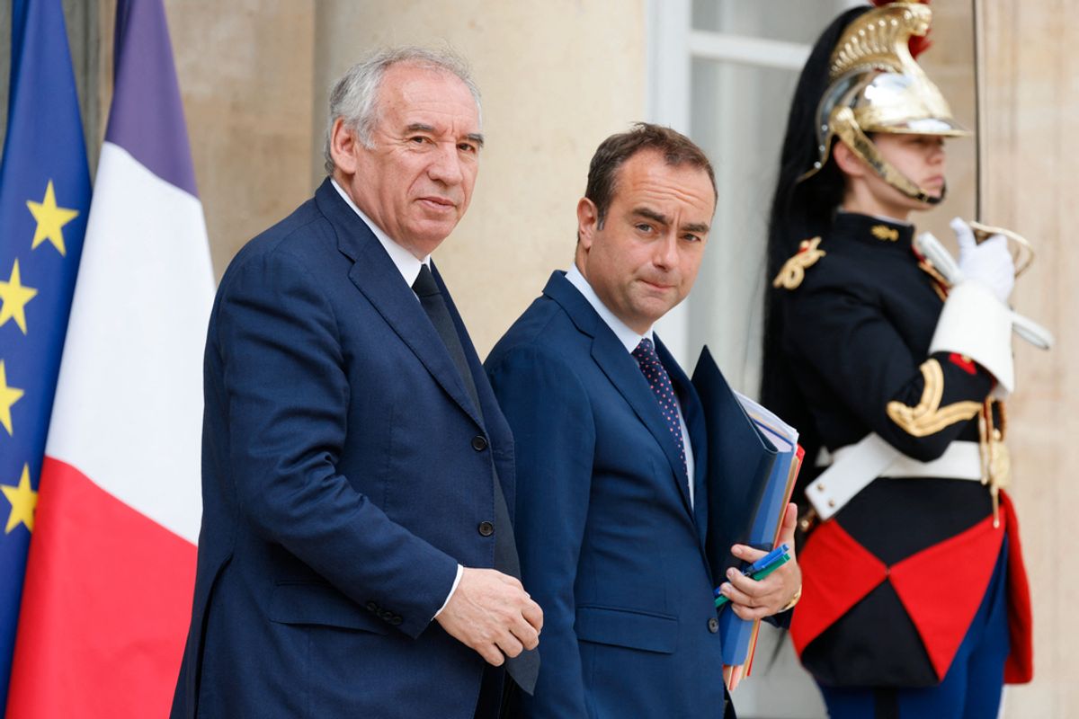 Lecornu en quête de majorité : comment nos voisins européens créent le ...