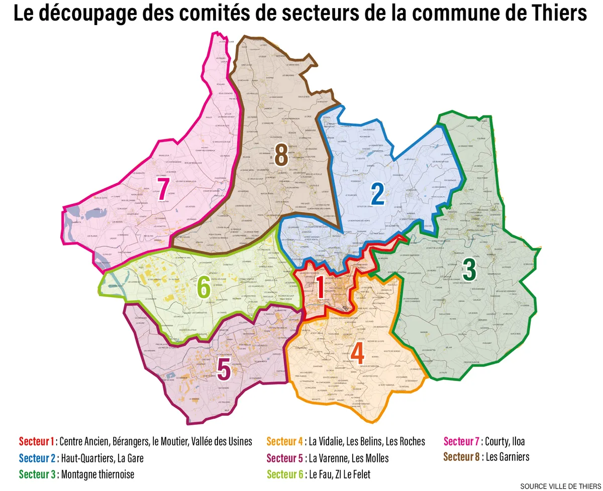 Huit premières réunions entre lundi 15 et jeudi 25 juin