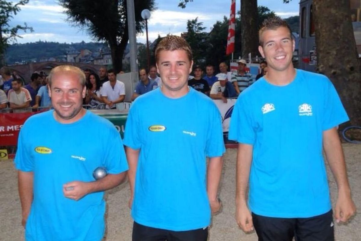 COSNE COURS SUR LOIRE. Le Cosnois s’impose en triplette avec Dylan ...