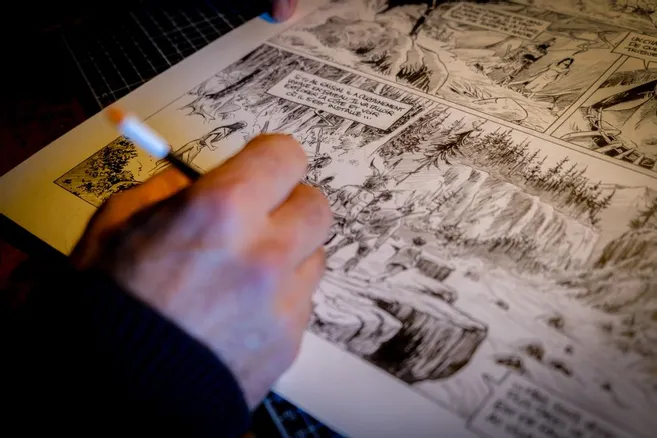 Bandes dessinées : notre top 4 des nouvelles BD incontournables - L ...