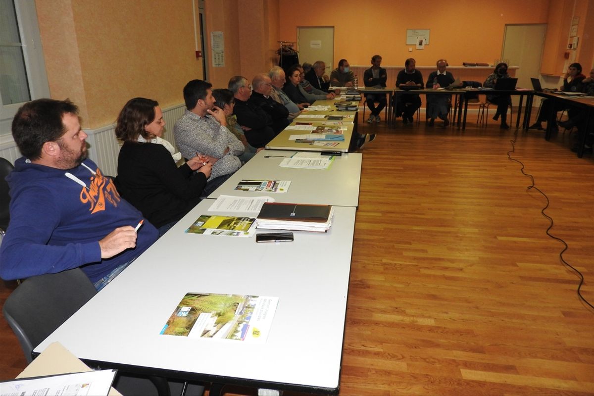 Le chantier des MSP avance - La Montagne