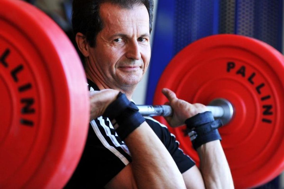 Jean-Pierre Desbordes au Mondiaux Masters - Le Populaire du Centre