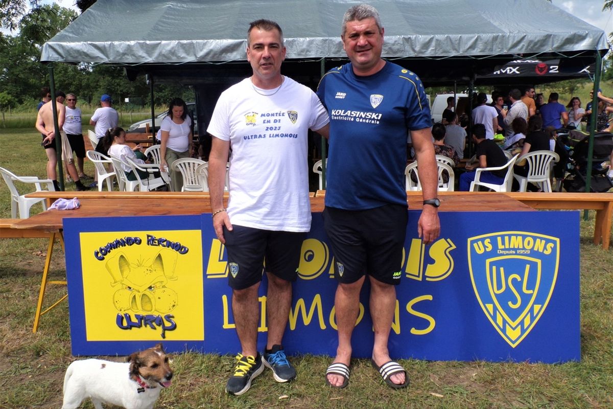 Jérôme Dalle nouveau président de l'USL - La Montagne