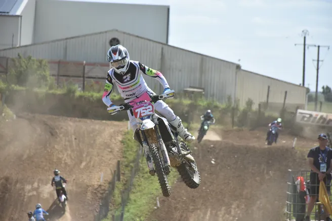 Motocross d'Ecublé (Coupe de France) : Julien Pelletier accroît son ...