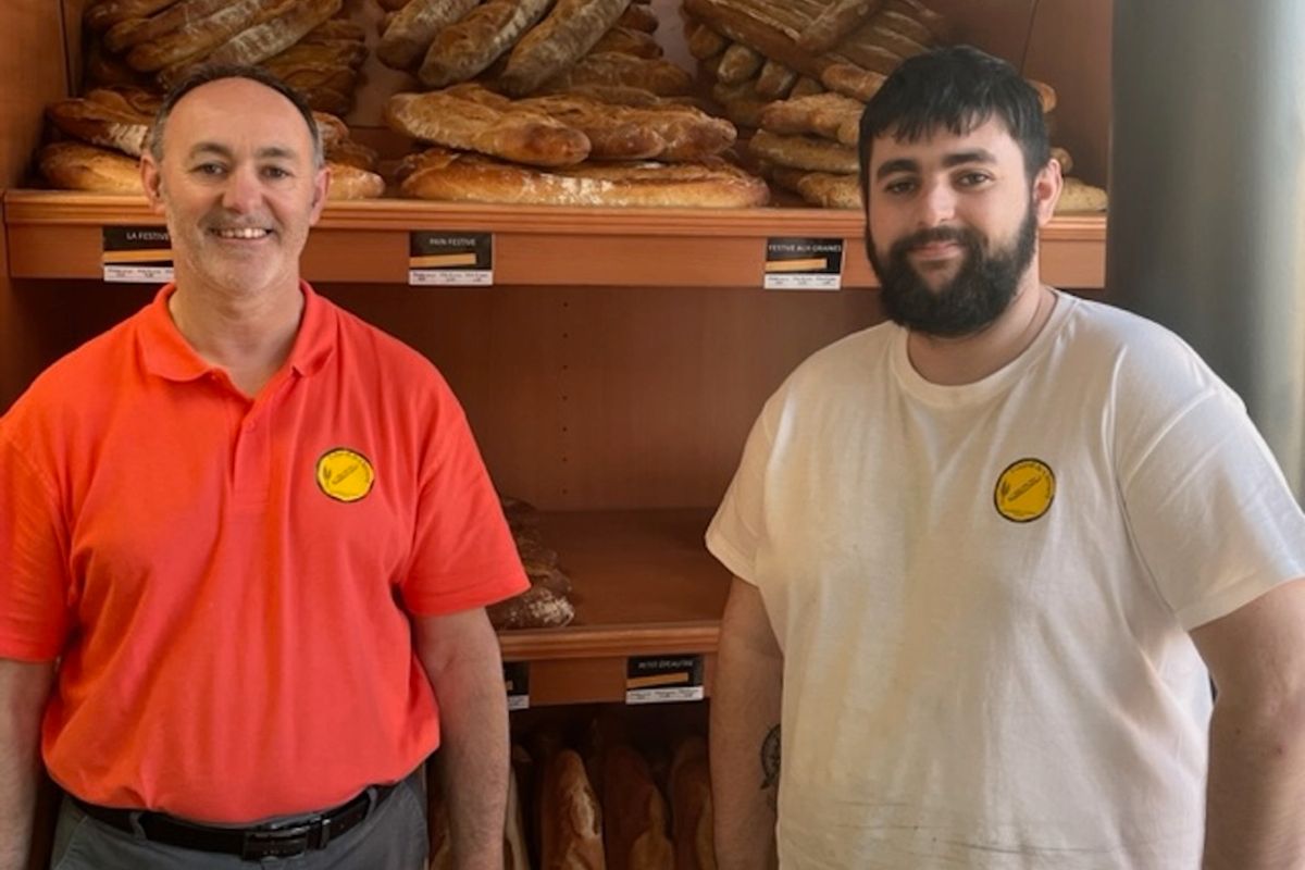 Clément Maneau reprend la boulangerie - La Montagne