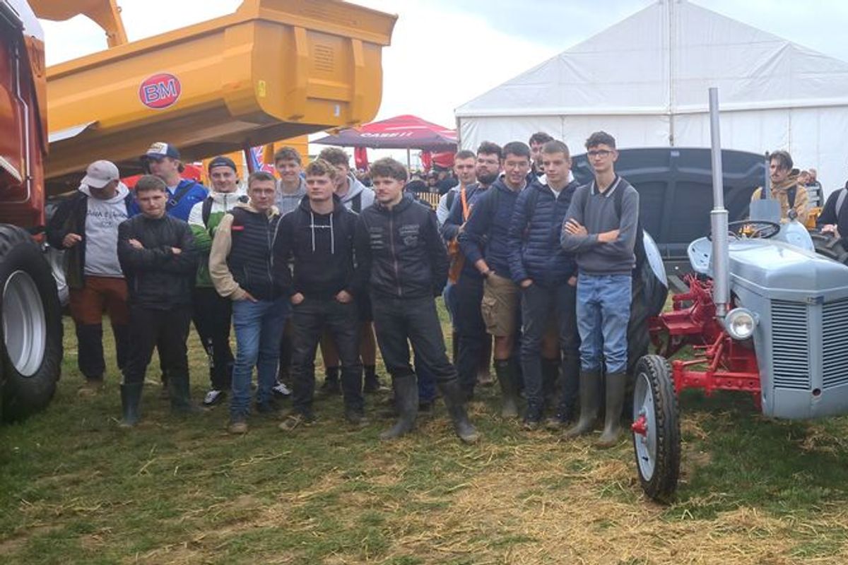 GANNAT. Innovations technologiques et cohésion - La Montagne