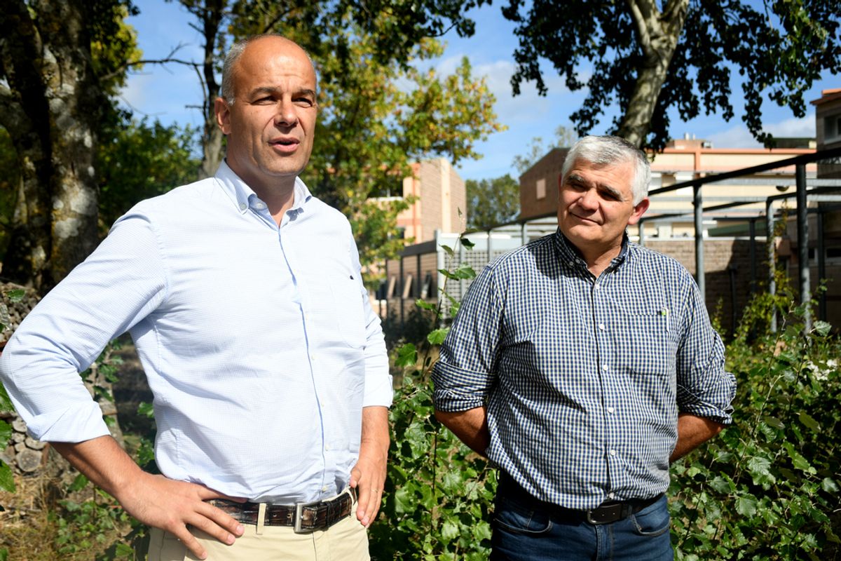 Arnaud Rousseau, président de la FNSEA : "Notre agriculture est ...