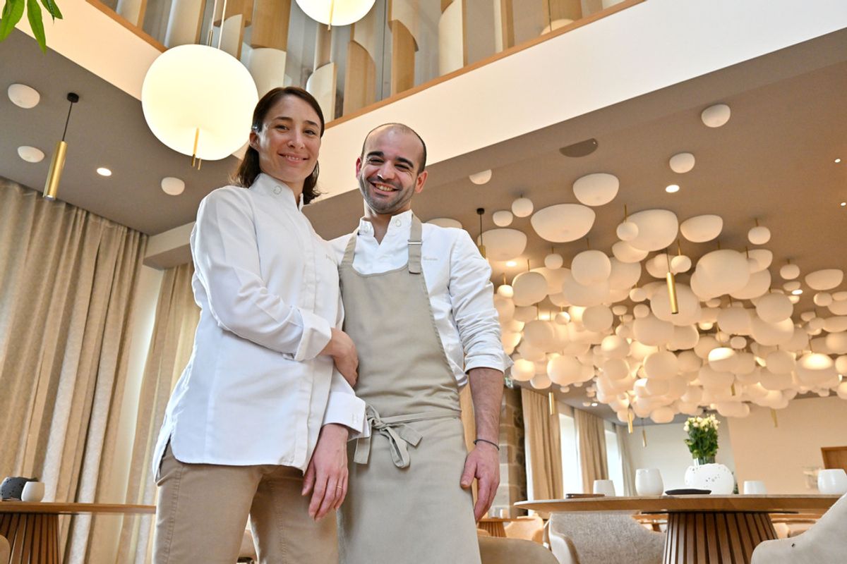 Découvrez le nouveau restaurant corrézien qui décroche une étoile au ...