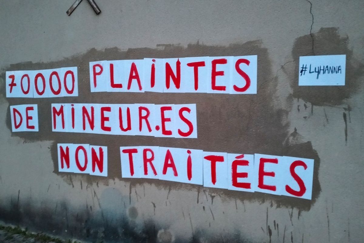 "Toutes les 3 minutes 1 enfant est victime de VSS" : Dans le Puy-de ...
