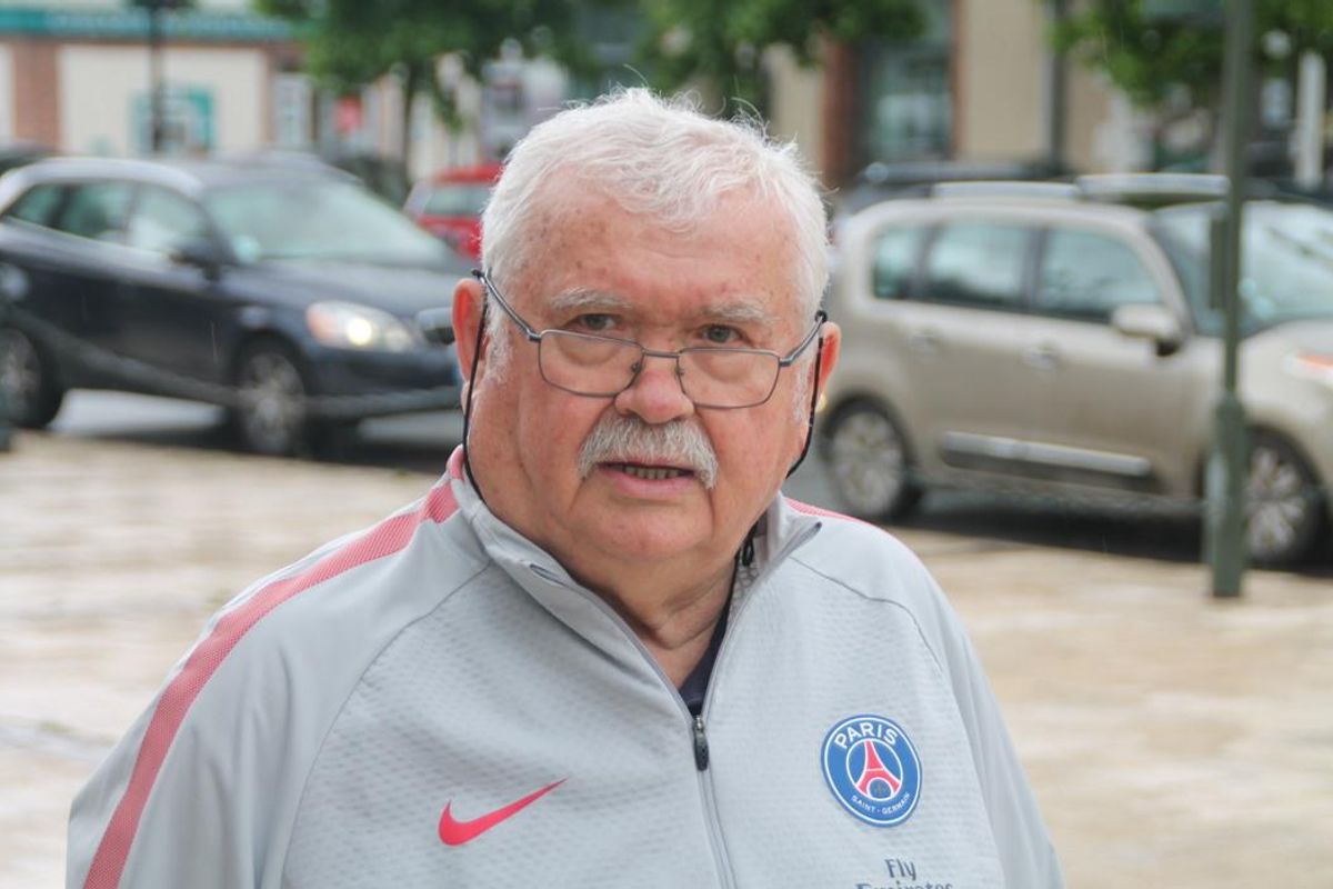 Josip Zatela est l’une des figures emblématiques du sport giennois ...