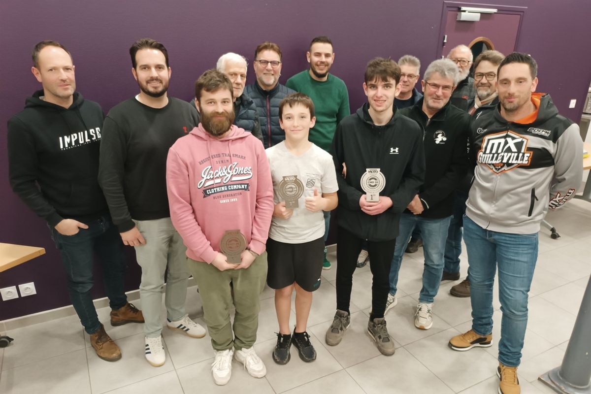 La moto puissance 4 en Eure-et-Loir - L’Écho Républicain