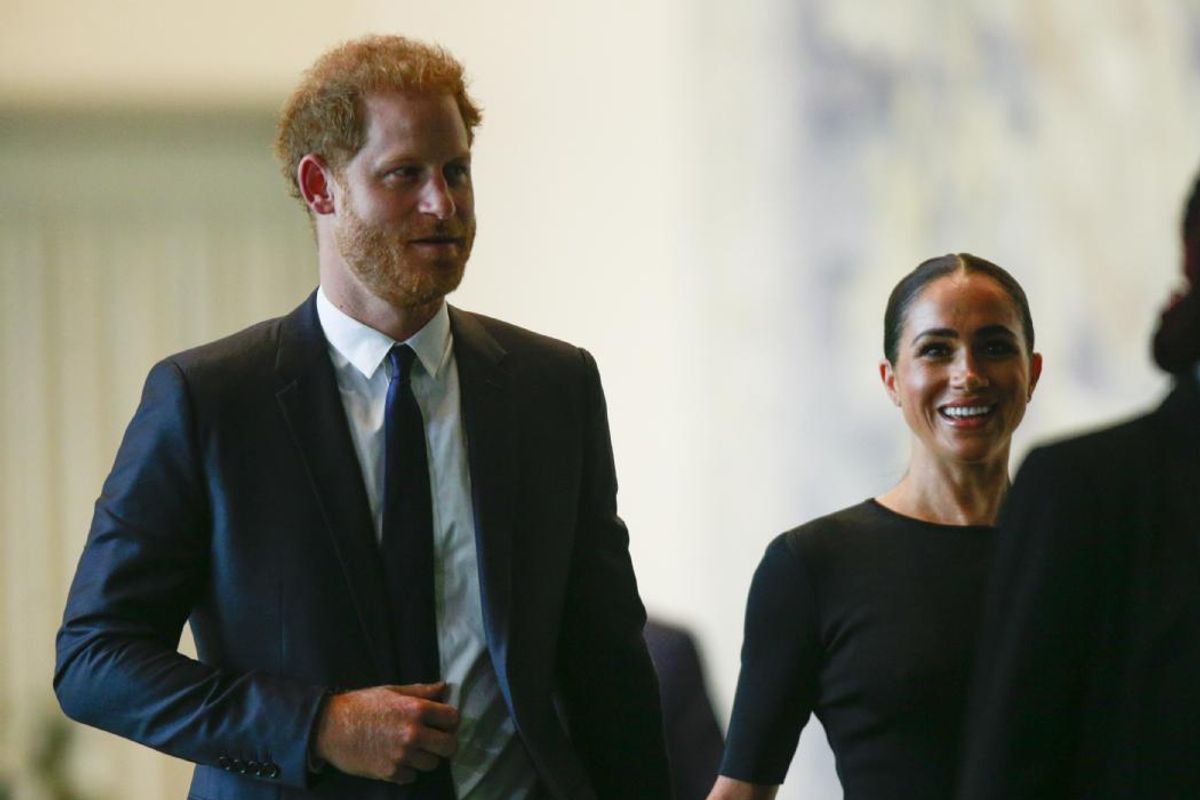 "Le pauvre Harry se fait mener par le bout du nez" : le prince va-t-il ...