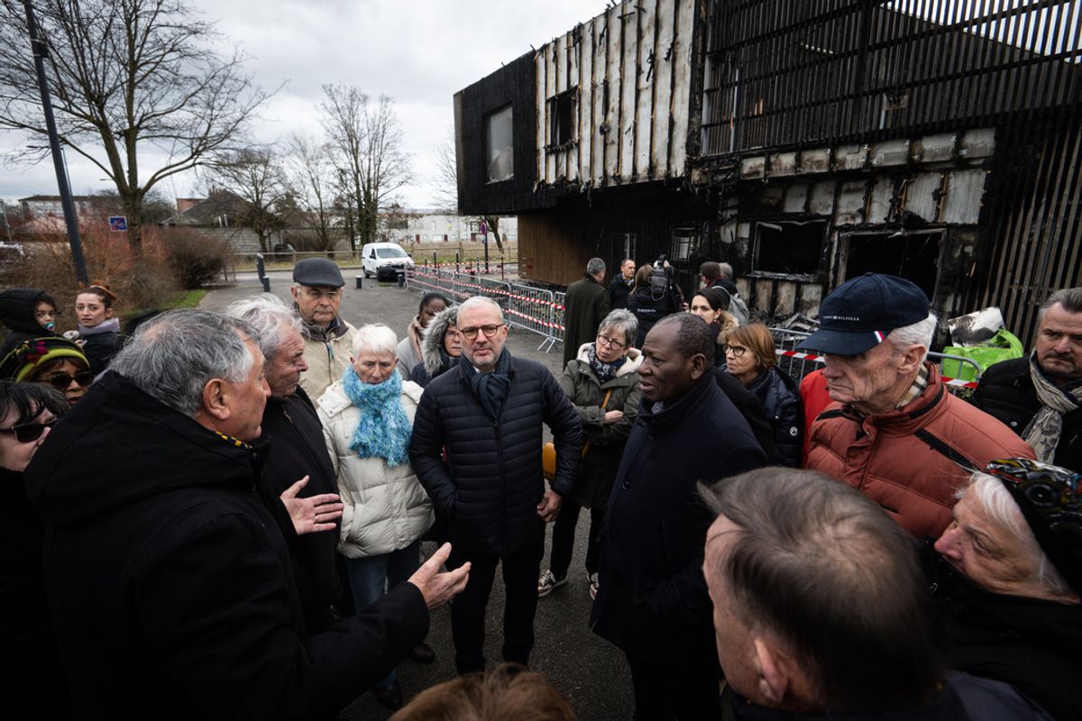 "Il n’y aura pas de zone de non-droit dans Nevers", affirment Denis ...