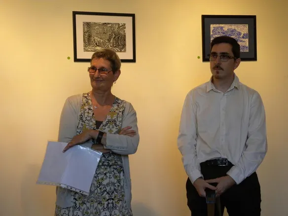 Les œuvres poétiques d’Anthony Perrot - La Montagne