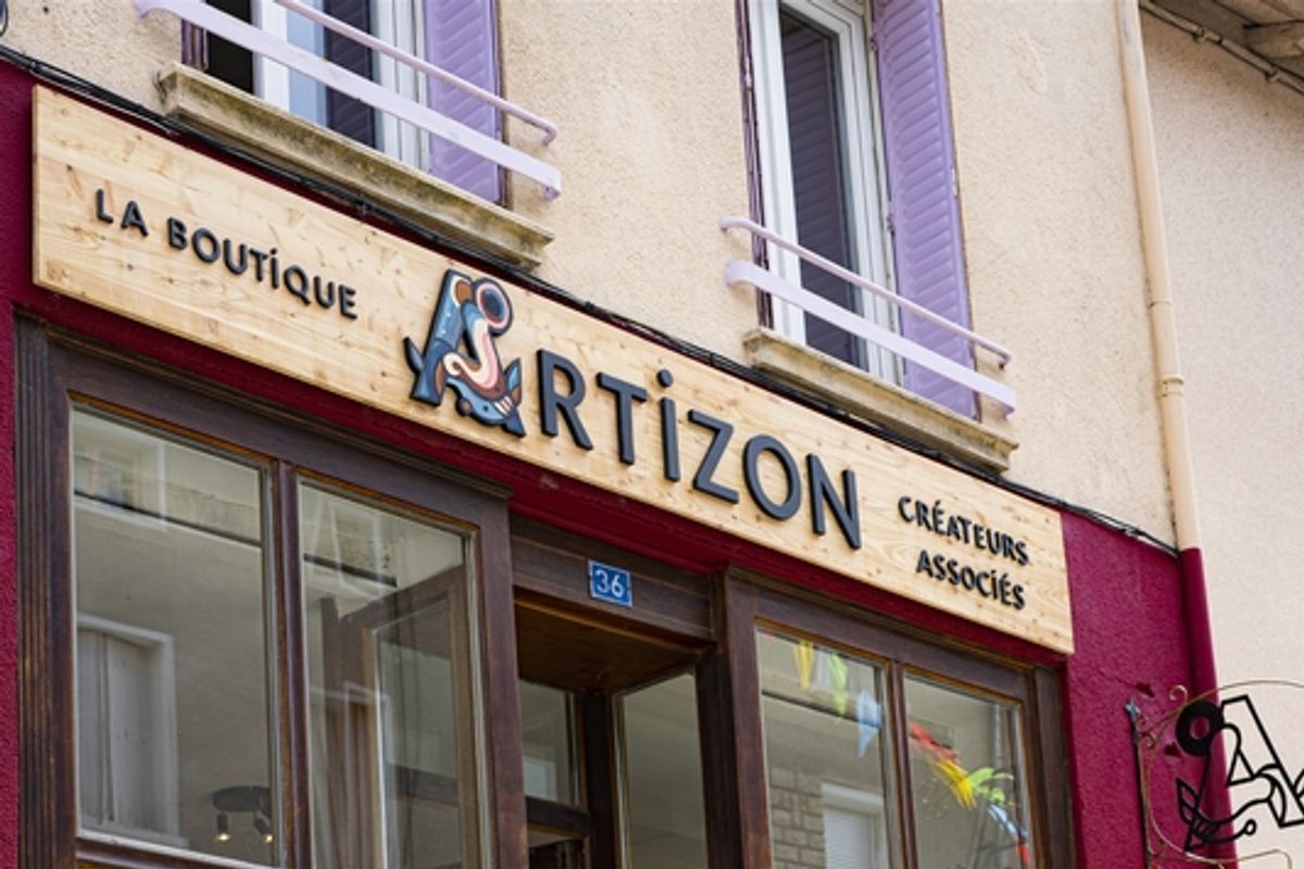 Quand 17 artisans locaux tiennent boutique - L’Éveil de la Haute-Loire
