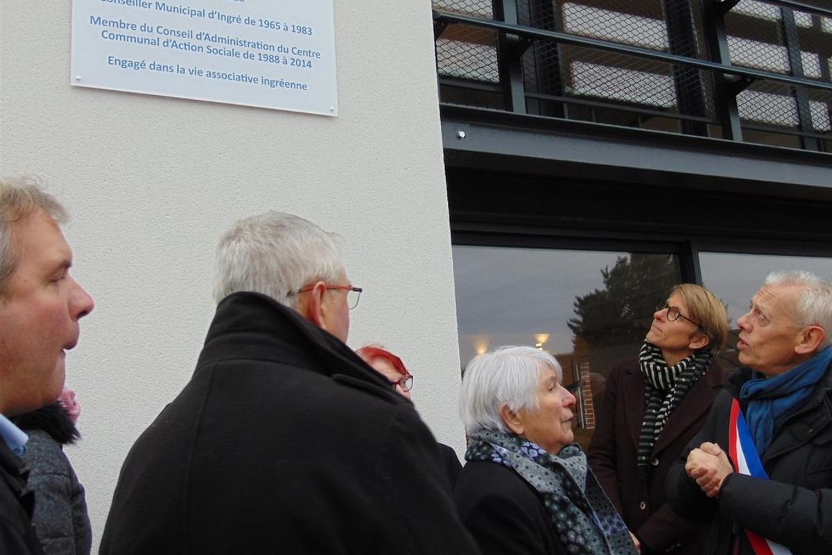 INGRE. La salle Guy-Poulin inaugurée samedi matin - La République du Centre