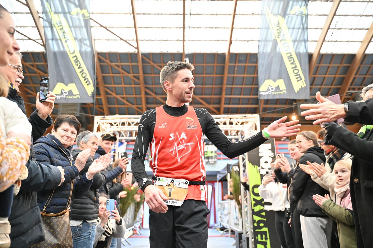 Guillaume Berthier remporte son troisième Dernier Homme Debout Morvan : revivez le film d'une ...