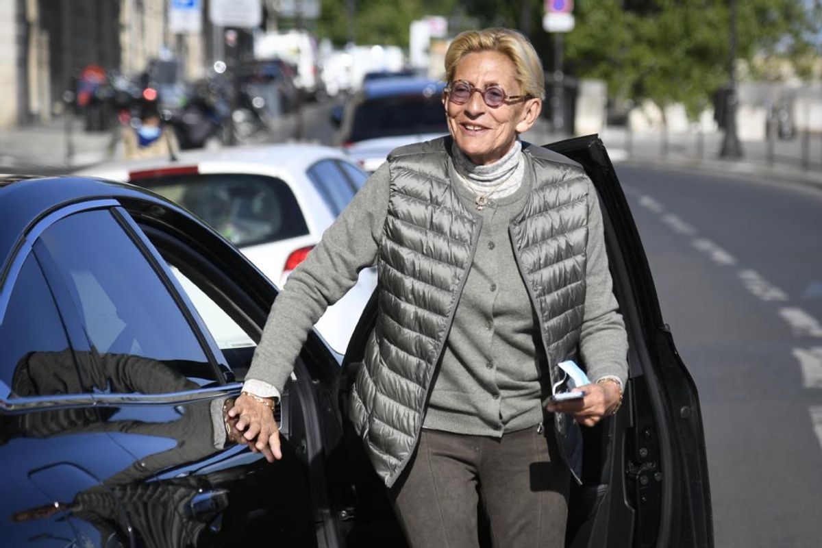 "Nous t’avons toujours surnommé Grain de riz" : Isabelle Balkany annonce la mort de l'ex-employé ...